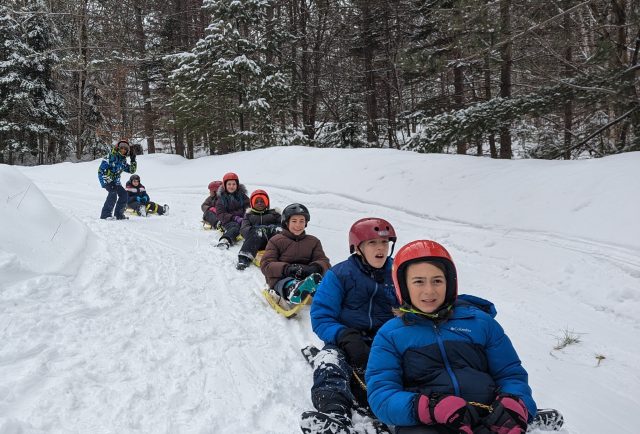 March Break Camp 2025 – Cedar Ridge